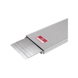 Hasberg Unterlagsfolien-Set 5-teilig 100x500 mm, rostfrei, Dicke: 0,05 mm (657)
