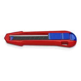 Knipex 90 10 165 BK CutiX&reg; Universalmesser 165 mm)