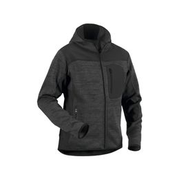 BLAKL&Auml;DER Blakl&auml;der Strickjacke, schwarz, Unisex-Gr&ouml;&szlig;e: M (493021179799M)