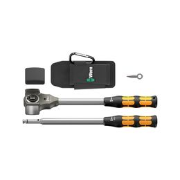Wera 8002 C Koloss All Inclusive Set mit 1/2"-Antrieb, 5-teilig (05133862001)