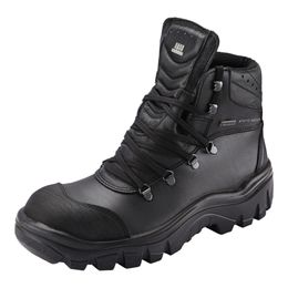STEITZ SECURA Schn&uuml;rstiefel anthrazit OSLO Bau GORE II, S3 NB, EU-Schuhgr&ouml;&szlig;e: 39 (OSLO BAU GORE II NB GR 39)