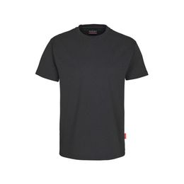 HAKRO T-Shirt Performance, anthrazit, Unisex-Gr&ouml;&szlig;e: M (281-028/M)