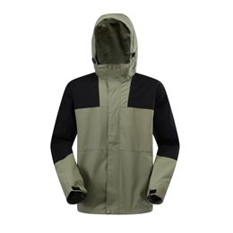 YOUTHUP Outdoorjacke Herren Gr&ouml;&szlig;e L gr&uuml;n