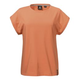 Sch&ouml;ffel Sch&ouml;ffel Funktionsshirt 'Serenio' Damen Gr&ouml;&szlig;e L orange