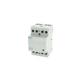 Siemens Indus.Sector Installationssch&uuml;tz 4S 230VAC 40A 220VDC 5TT5040-0 (5TT50400)