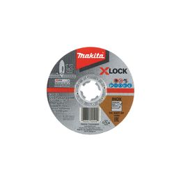 Makita E-00418 Trennscheibe aus INOX mit 125 x 1,2 mm Abmessung)