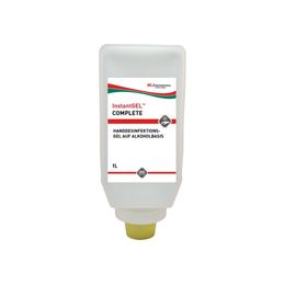 Stoko InstantGEL Complete Gel-Handdesinfektion 1 l Softflasche Alkoholbasis ; SC Johnson Professional (ISG1LVARDE)