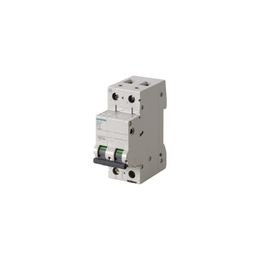Siemens Indus.Sector LS-Schalter 10kA,1+N,B,16A 5SL4516-6 (5SL45166)