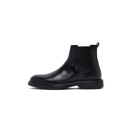 Derimod Chelsea Boots Herren Gr&ouml;&szlig;e 40 schwarz