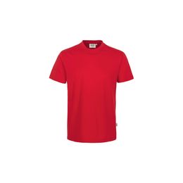HAKRO T-Shirt Essential Classic, rot, Unisex-Gr&ouml;&szlig;e: S (292-002/S)
