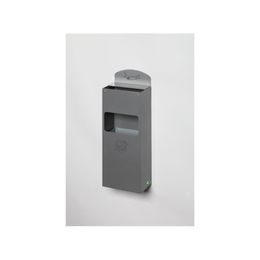 Var Wandascher WH 51 mit Schild silber 0,8 l/4 l (14961)