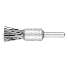 Pferd TOOLS Pinselb&uuml;rste ungezopft PBU &Oslash;13 mm Schaft-&Oslash;6 mm SiC-Filament-&Oslash;0,90 Korn 180 (43204104)