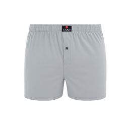 Erdem Boxershorts Herren Gr&ouml;&szlig;e XXL grau