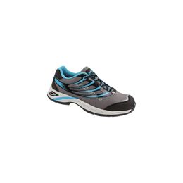 Damenschuh Sensa Blue CTX Low Gr.40 grau/blau Textil O2 WR HRO SRC EN ISO 20347 ; ISM (65.250.0-40)