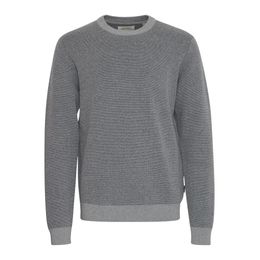 Blend Pullover Herren Gr&ouml;&szlig;e M graumeliert