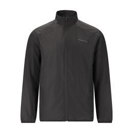 Endurance Sportjacke 'Sylas' Herren Gr&ouml;&szlig;e 4XL schwarz