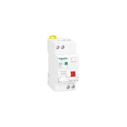 Schneider Electric FI/LS-Schalter 1P+N, 10A, B-Char. R9D01610)