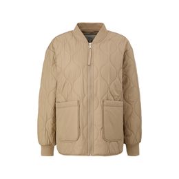 s.Oliver Jacke&Uuml;bergangsjacke Damen Gr&ouml;&szlig;e XS dunkelbeige