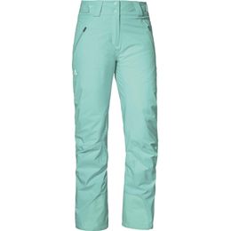 Sch&ouml;ffel Sch&ouml;ffel Outdoorhose 'Weissach' Damen Gr&ouml;&szlig;e XS aqua