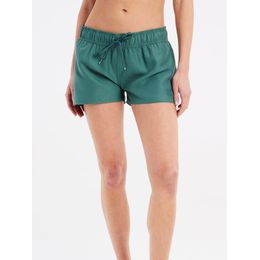 Protest Boardshorts 'PRTEvi' Damen Gr&ouml;&szlig;e XS gr&uuml;n