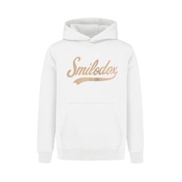 Smilodox Sweatshirt Herren Gr&ouml;&szlig;e XL creme