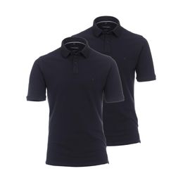 Casamoda Shirt 'Basic' Herren Gr&ouml;&szlig;e L dunkelblau