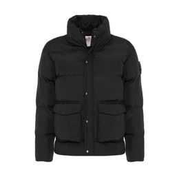 Cipo & Baxx Cipo & Baxx Steppjacke Herren Gr&ouml;&szlig;e S schwarz