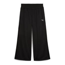 Puma Hose 'Wardrobe Ess' Damen Gr&ouml;&szlig;e 36 schwarz / wei&szlig;
