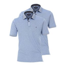 Casamoda Shirt 'Basic' Herren Gr&ouml;&szlig;e S hellblau