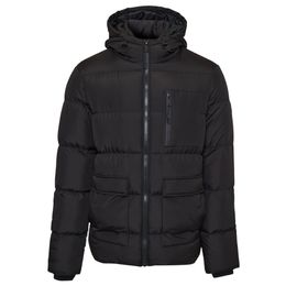 Threadbare. Threadbare Jacke 'Charleston' Herren Gr&ouml;&szlig;e XL schwarz