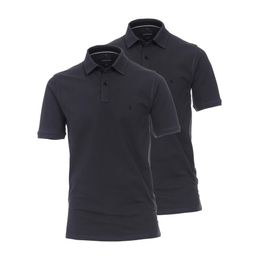 Casamoda Shirt 'Basic' Herren Gr&ouml;&szlig;e XL dunkelgrau