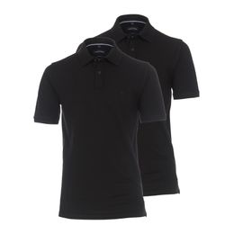 Casamoda Shirt 'Basic' Herren Gr&ouml;&szlig;e XXL schwarz