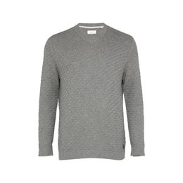 s.Oliver Men Big Sizes Pullover Herren Gr&ouml;&szlig;e XXL graumeliert