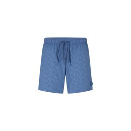 JOOP! Jeans Badehose Herren Gr&ouml;&szlig;e L blau