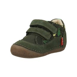 Kickers Sneaker Jungen Gr&ouml;&szlig;e 18 khaki