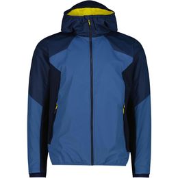 CMP Outdoorjacke Herren Gr&ouml;&szlig;e 5XL blau / marine / navy