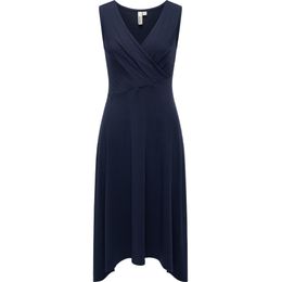 Ragwear Sommerkleid 'Fidda' Damen Gr&ouml;&szlig;e 42 marine