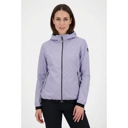 Killtec Outdoorjacke Damen Gr&ouml;&szlig;e S lavendel