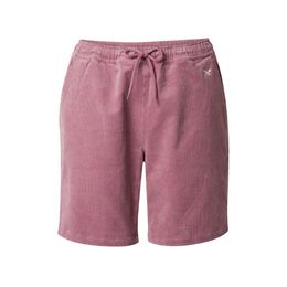 Iriedaily Shorts 'Corvin' Herren Gr&ouml;&szlig;e 33 mauve / wei&szlig;