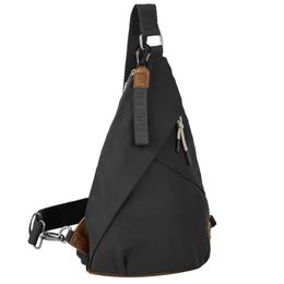 Camel Active Rucksack 'Aurum' Damen Gr&ouml;&szlig;e One Size schwarz