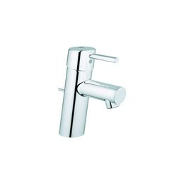 Grohe Waschtisch-Einhebelmischer Concetto chr, S, m Abl.-Garn., o Durchflussbeg. (32204001)