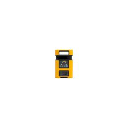 Fluke PLS HV2R Rotationslaser-Kit, rot, mit Stativ und Nivellierlatte (5022558)