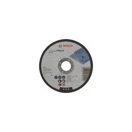 Bosch Trennscheibe gerade Standard for Metal A 30 S BF, 125 mm, 22,23 mm, 2,5 mm (2608603166)