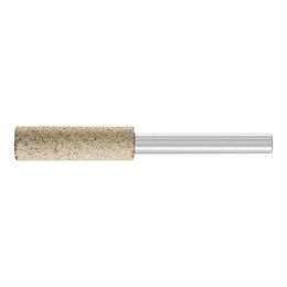 Pferd TOOLS INOX EDGE Schleifstift Zylinder &Oslash; 10x32 mm Schaft-&Oslash; 6 mm A46 f&uuml;r Edelstahl (31120614)