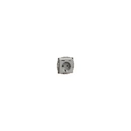 Merten Schuko Steckdose mit USB Ladeger&auml;t MEG2367-0460)