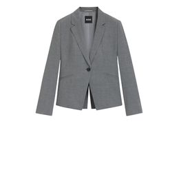 BOSS Blazer 'Jia' Damen Gr&ouml;&szlig;e 40 grau