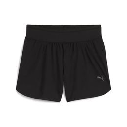Puma Sportshorts 'Move Cloudspun' Damen Gr&ouml;&szlig;e L schwarz