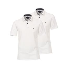 Casamoda Shirt 'Basic' Herren Gr&ouml;&szlig;e S wei&szlig;