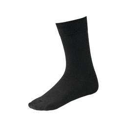 HOLEX Business-Socken, schwarz, Unisex-Gr&ouml;&szlig;e: 45-47 (091930 45-47)