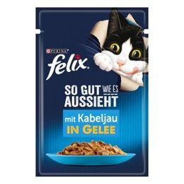 FELIX So gut wie es aussieht Kabeljau 104x85 g